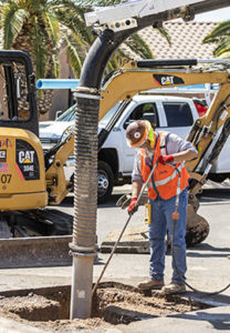 Auza Contracting | Wet and Dry Utilities in Phoenix